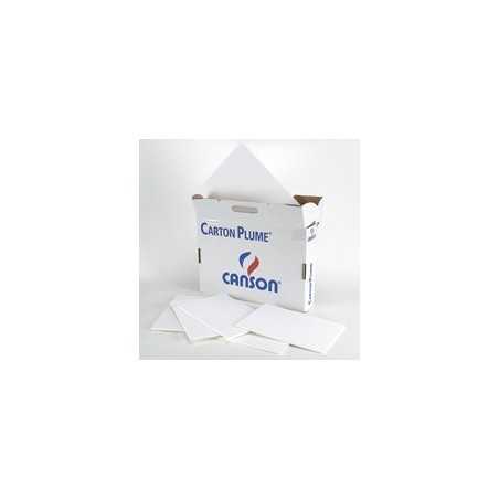 Carton plume Canson 5mm Format A4